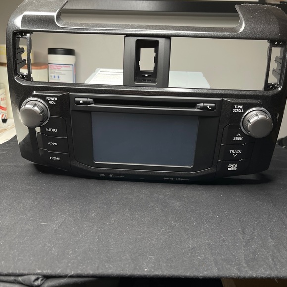 Car Audio, Video & GPS | 214 To 2019 Toyota 4 Runner Head Unit With ...